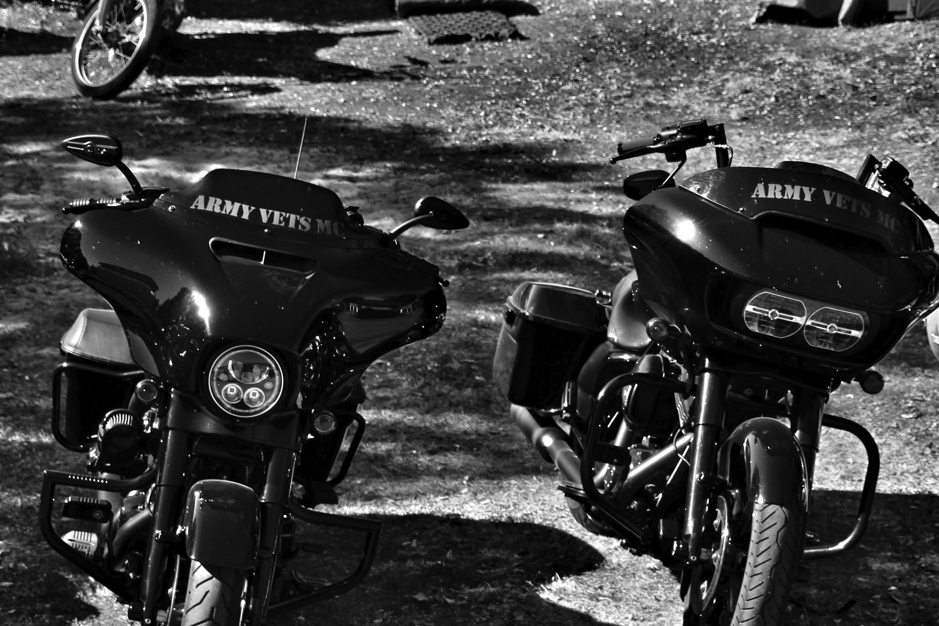 Motorcycle Club - Army Vets MC